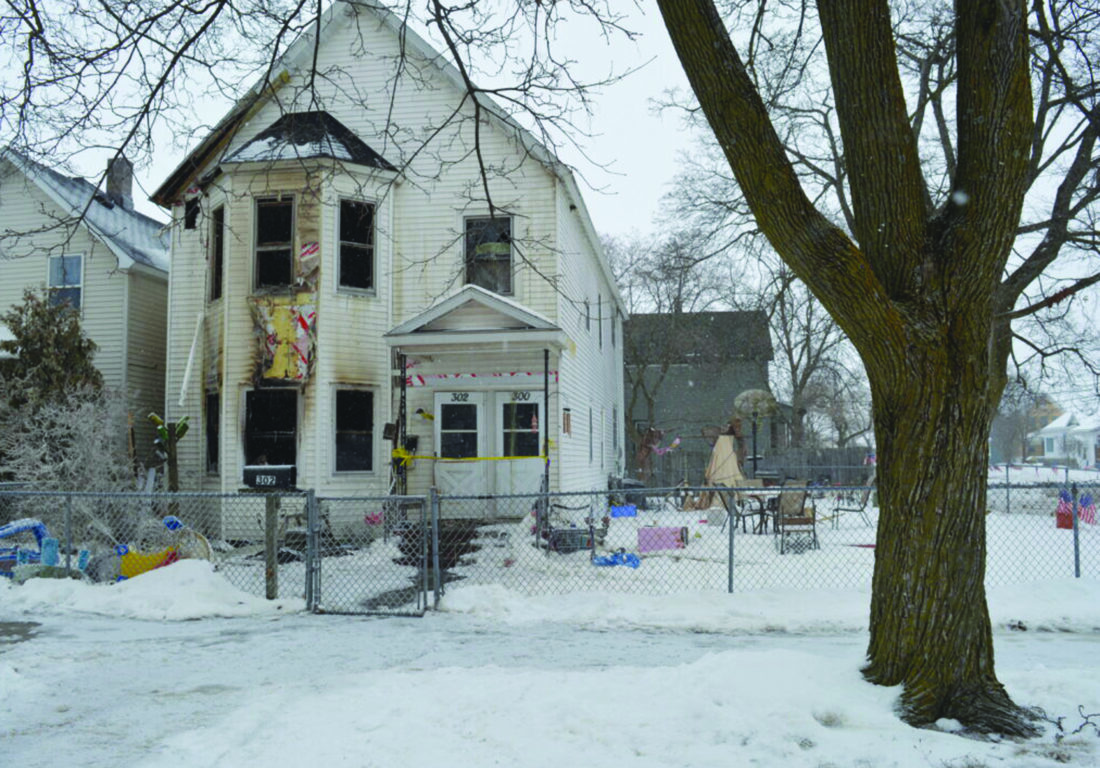 Oxygen tank blamed in Delta County Fire | News, Sports, Jobs - The ...